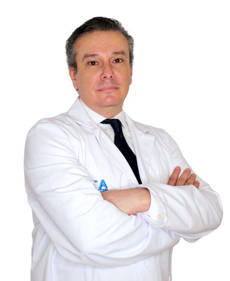 Dr. Antonio Moya | IMED Hospitales
